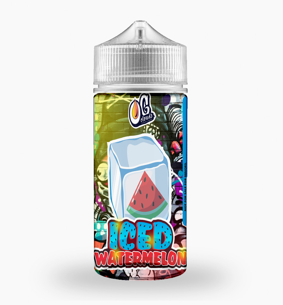 תמצית Iced watermelon - OG Clouds